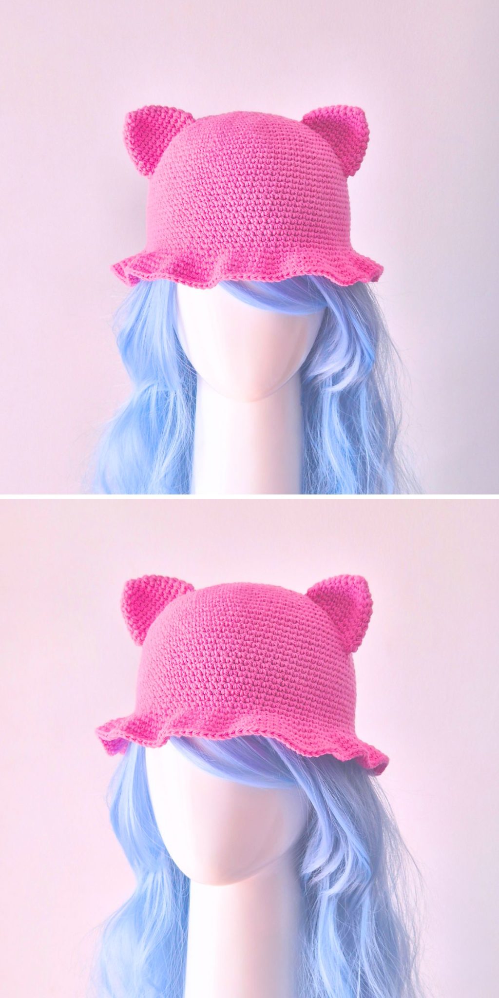 22 Adorable Crochet Cat Hat Patterns: Easy Tutorials & Designs