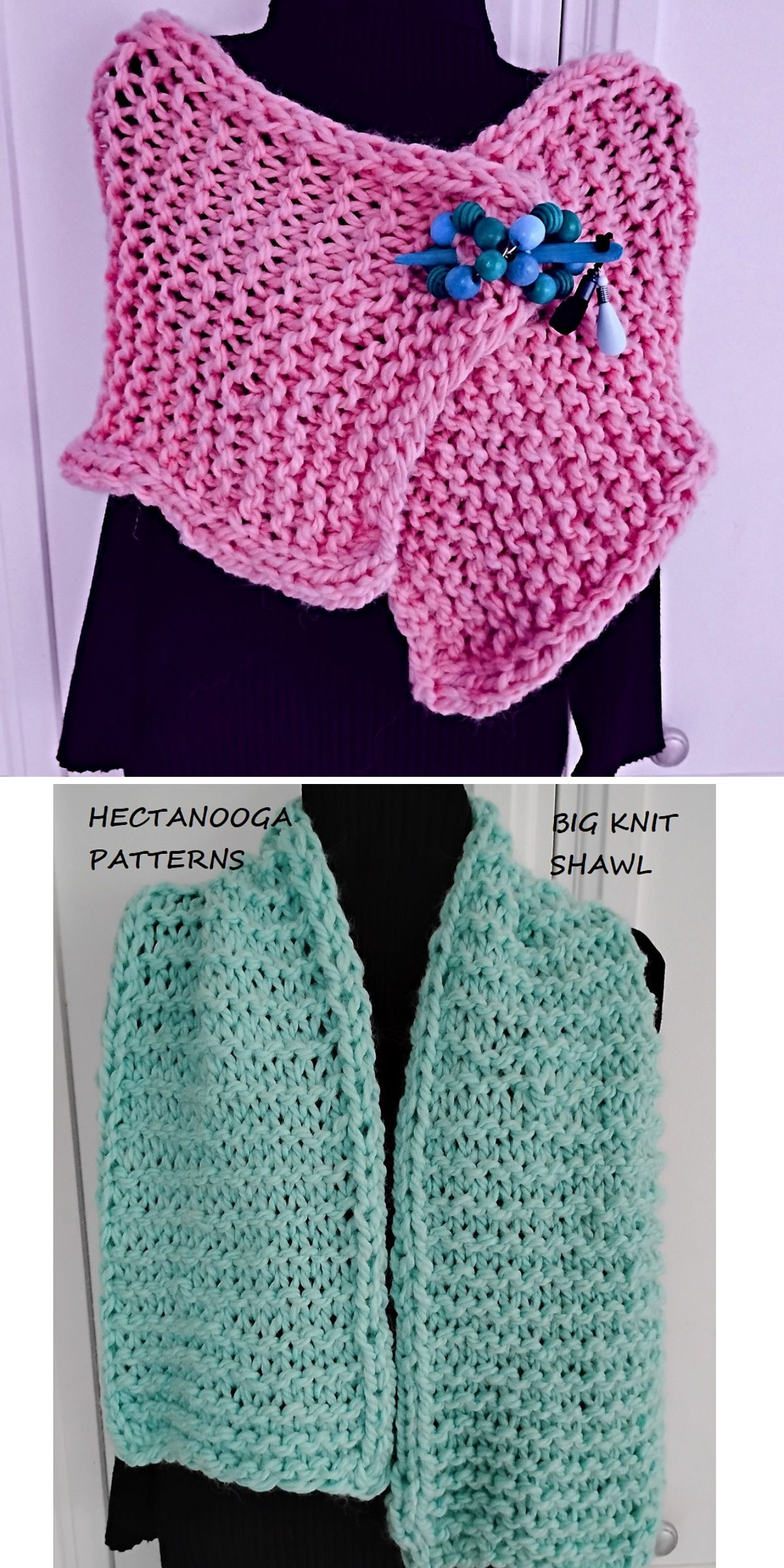 27 Free Knit Shawl Patterns for Stylish and Cozy Layers