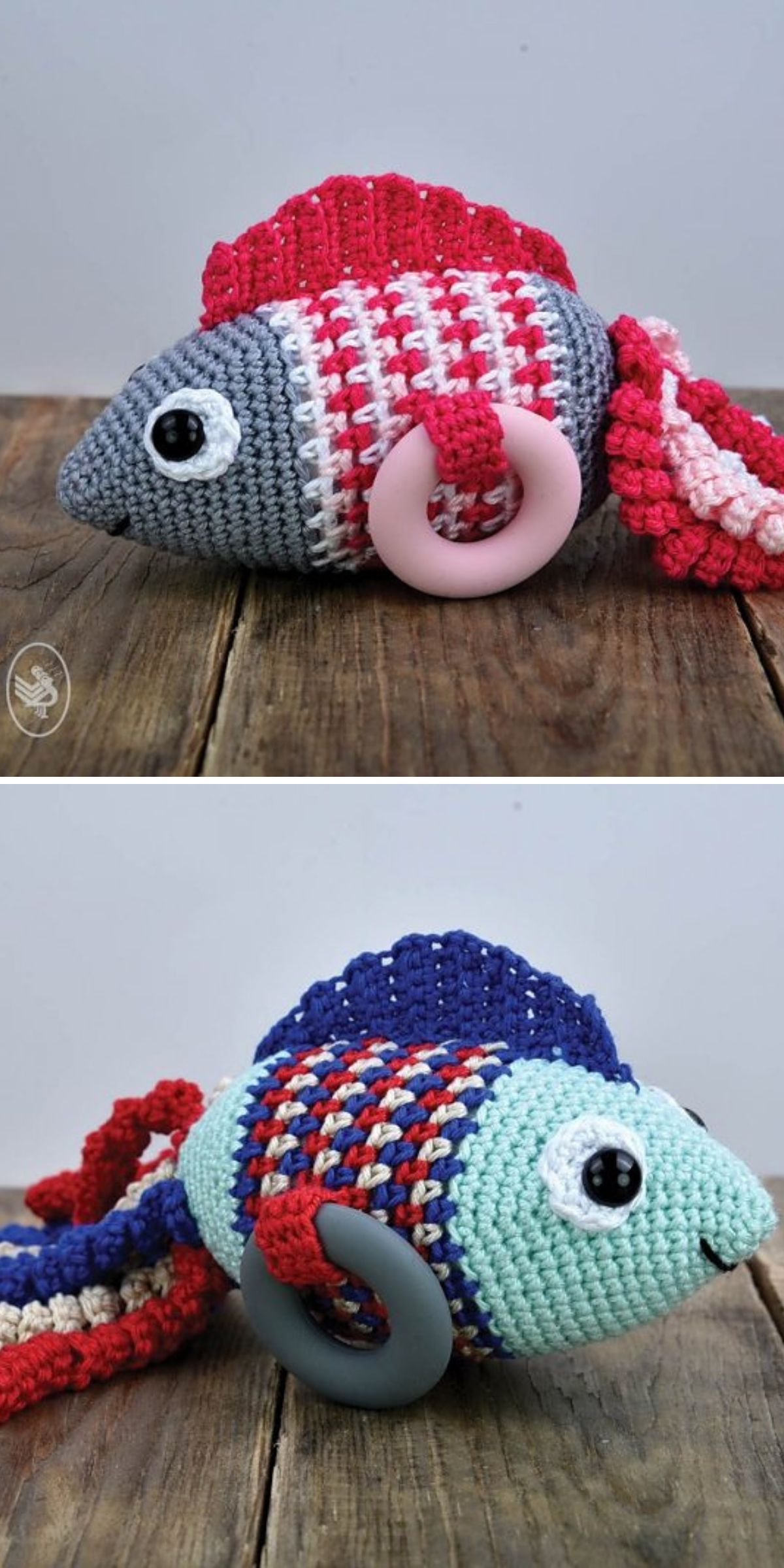 22 Free Crochet Fish Patterns for Your Sea Amigurumi Collection