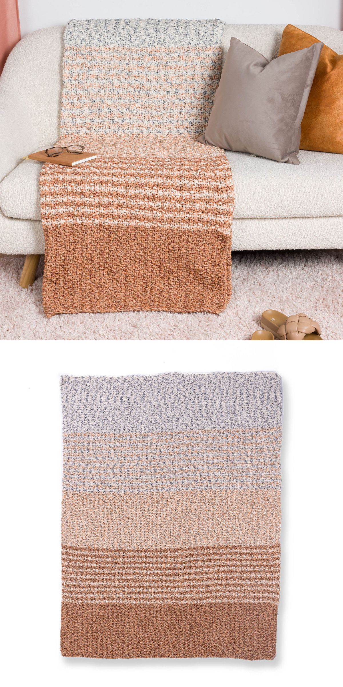 24 Free Knitting Patterns for Blankets You’ll Want to Cozy Up With