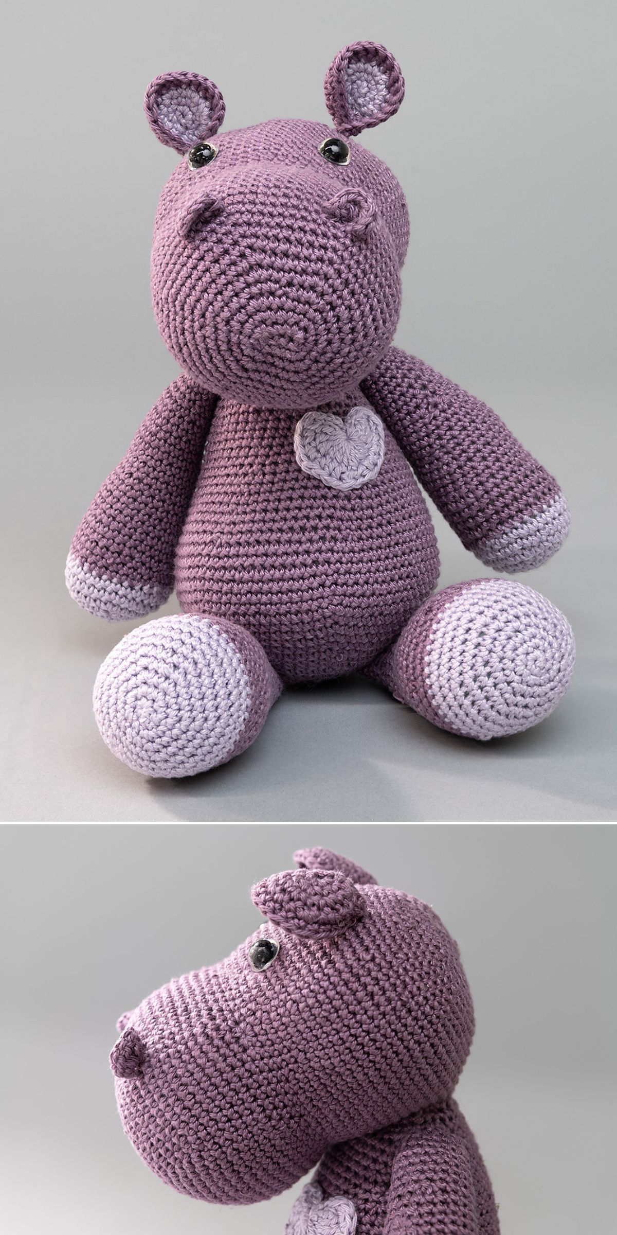 11 Free Hippo Amigurumi Patterns You’ll Instantly Fall For