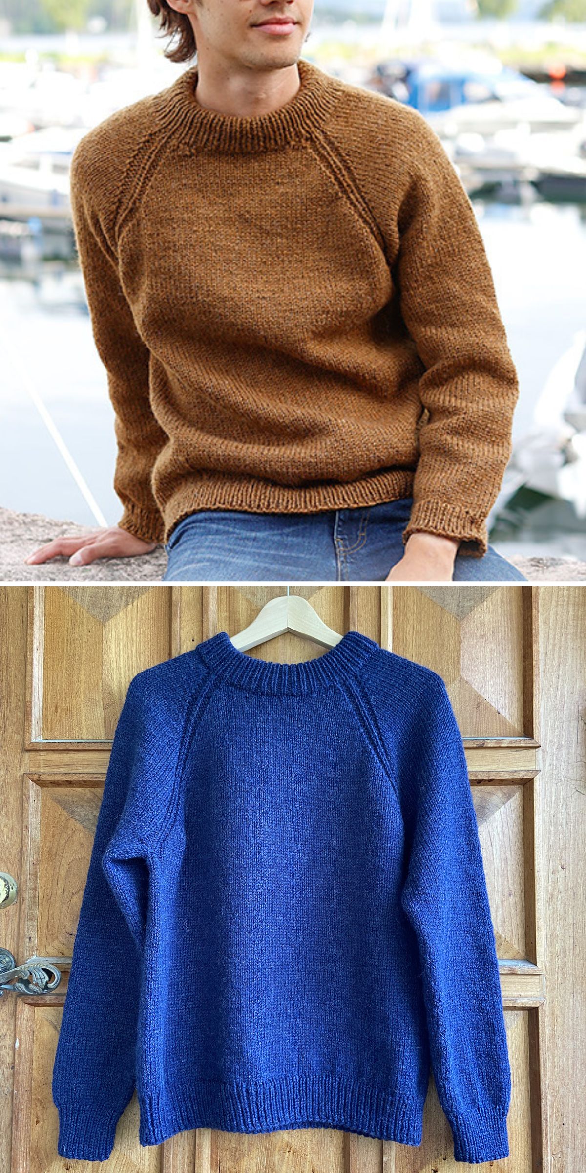 24 Free Knitting Patterns for Men’s Clothing He’ll Actually Wear