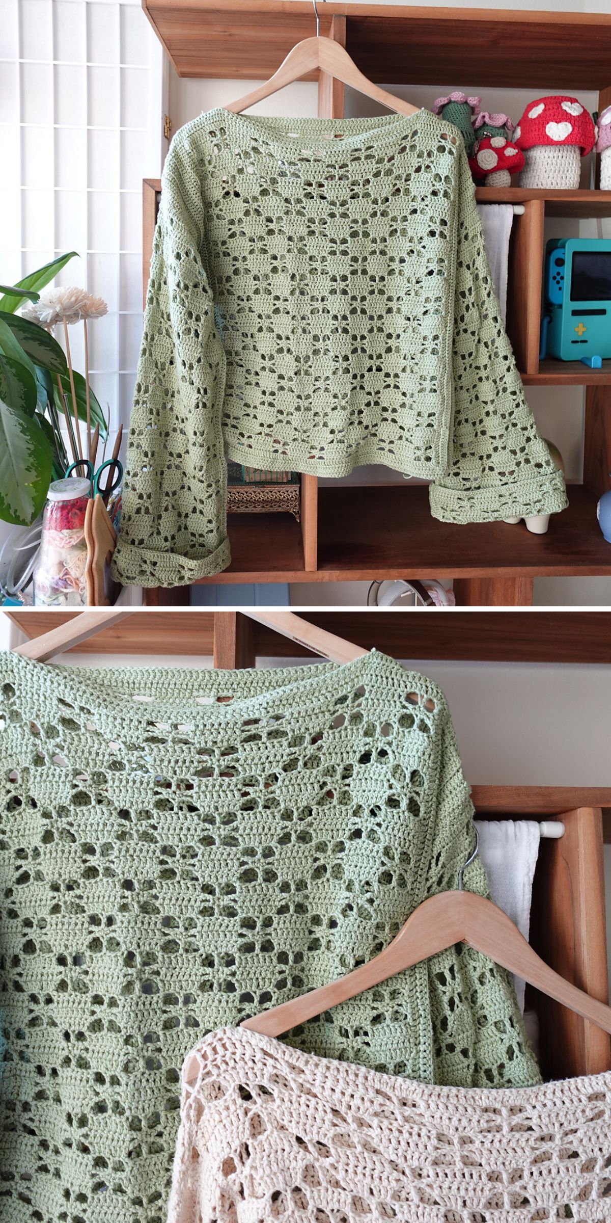 26 Free Crochet Top Patterns for Stylish Handmade Summer Looks