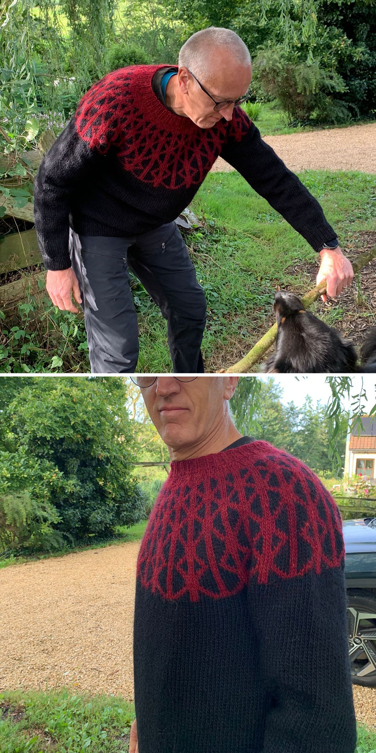 24 Free Knitting Patterns for Men’s Clothing He’ll Actually Wear