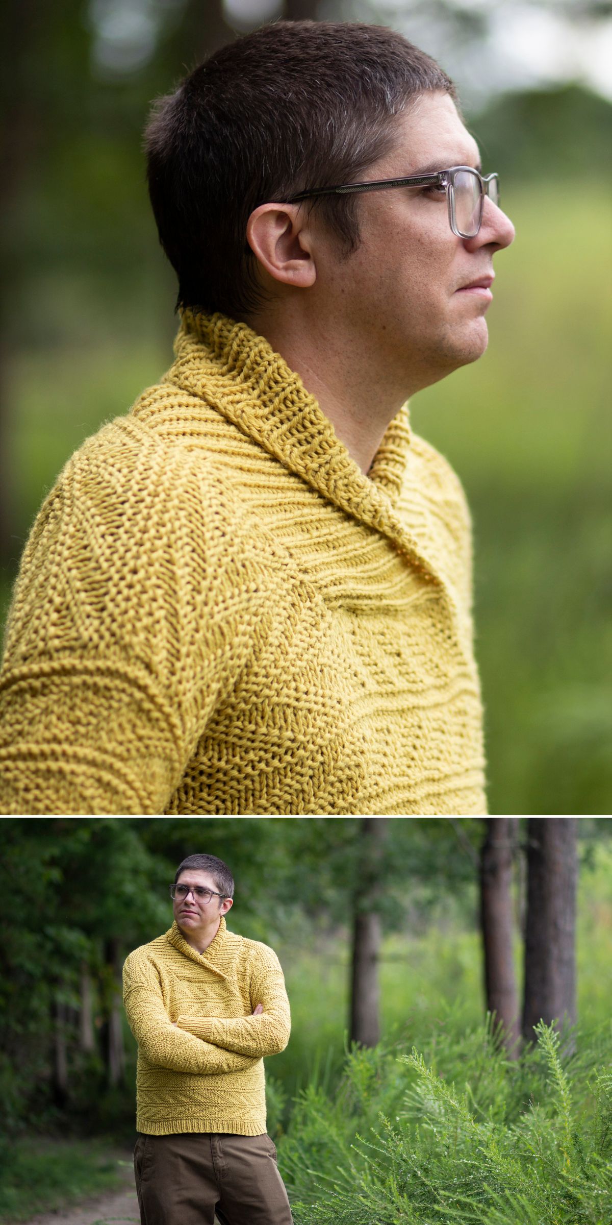 23 Free Knitting Patterns for Men’s Clothing He’ll Actually Wear