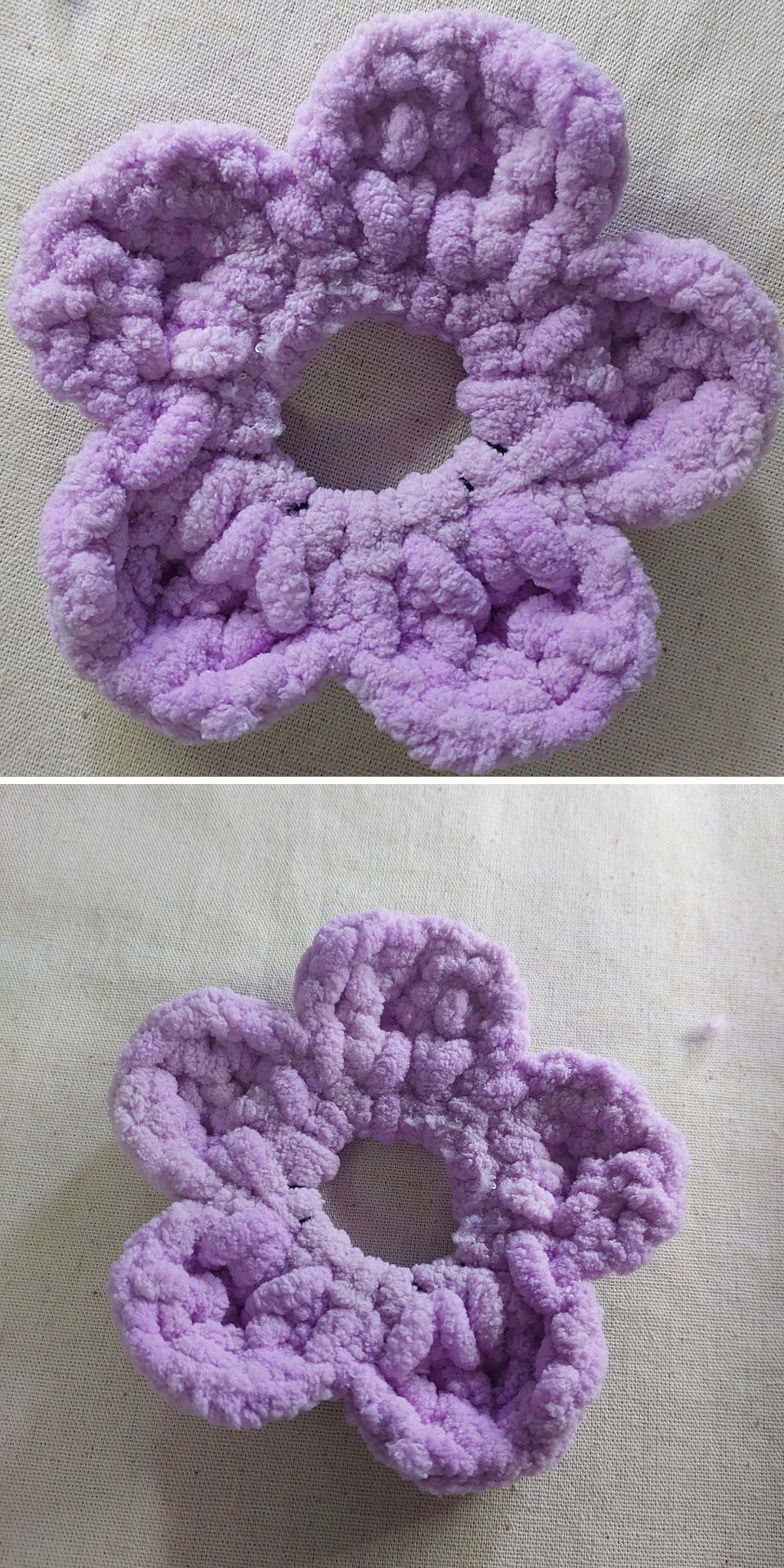 27 Crochet Scrunchie Patterns to Create DIY Hair Accessories