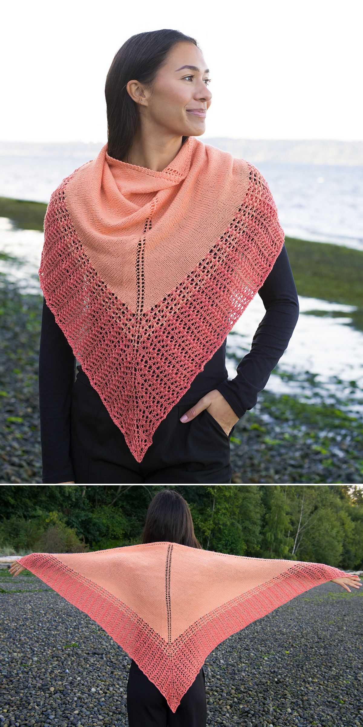 27 Free Knit Shawl Patterns for Stylish and Cozy Layers