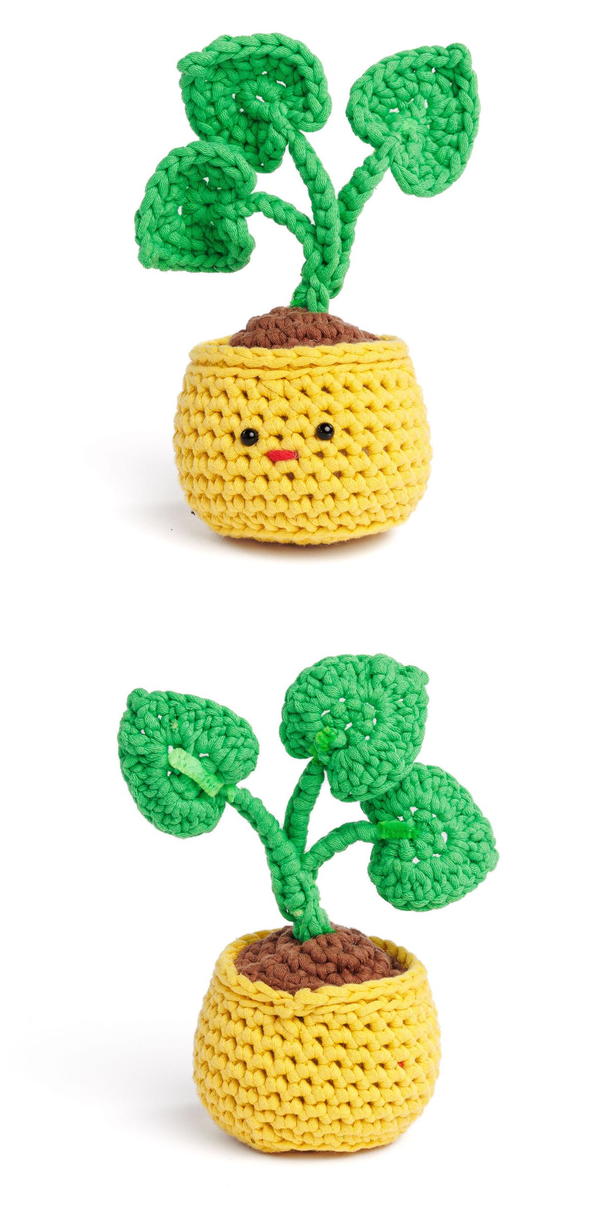 26 Free Crochet Plant Patterns for a Touch of Greenery Anywhere