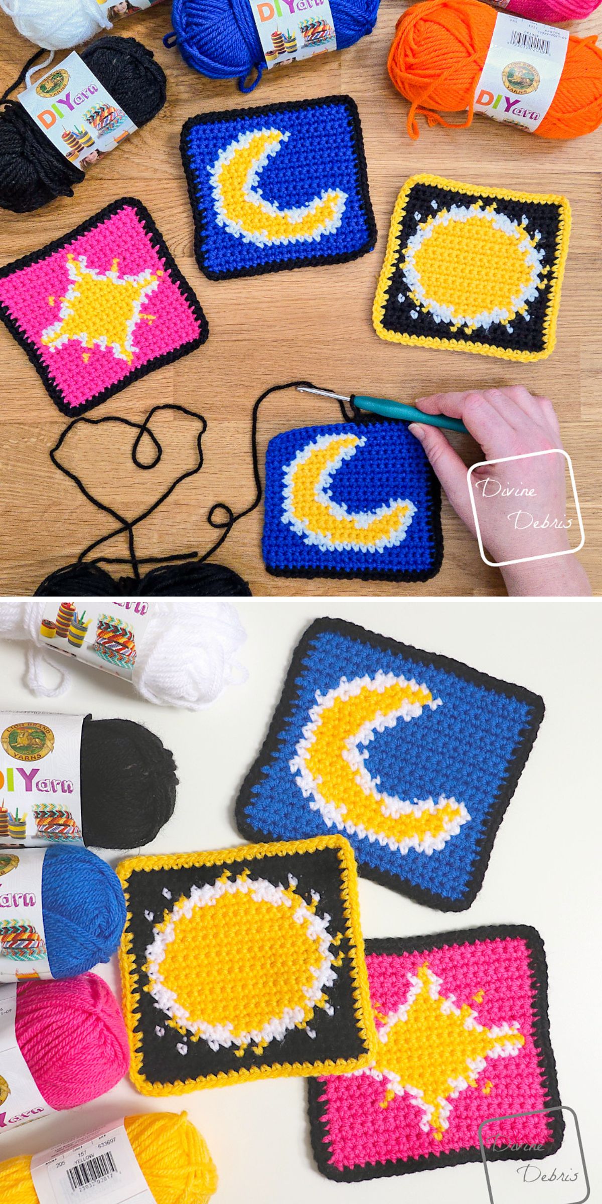 26 Free Crochet Coaster Patterns for Handmade Home Style
