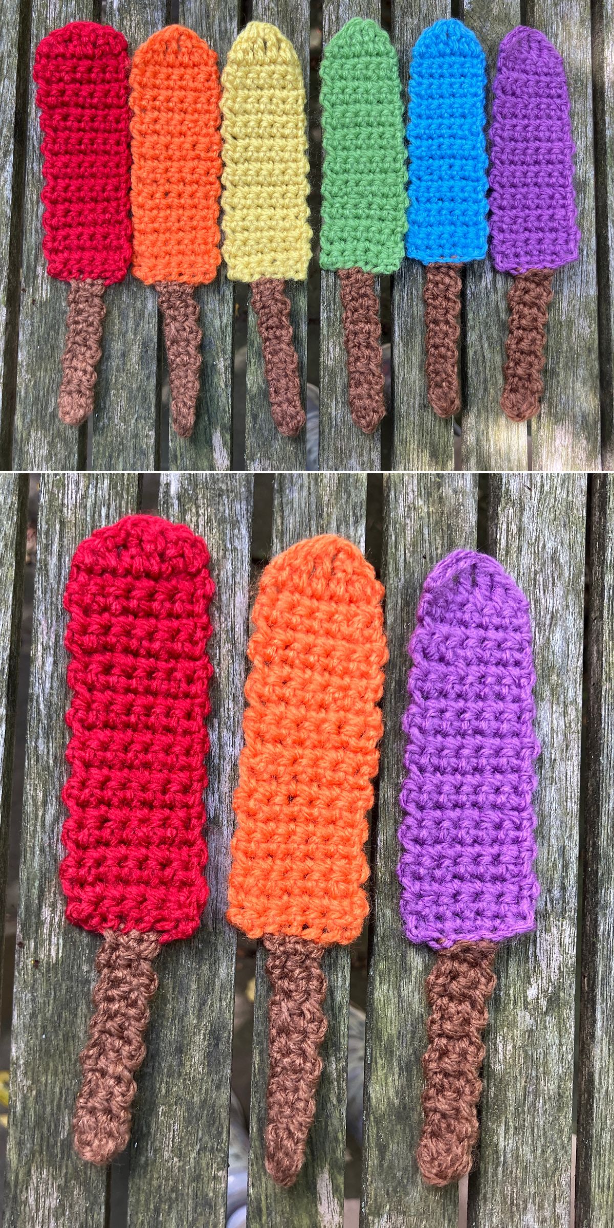 24 Free Crochet Bookmark Patterns You’ll Love to Make and Use