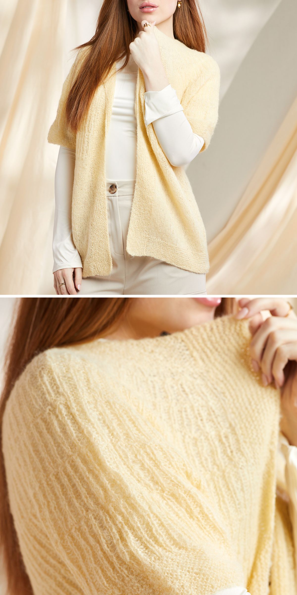 26 Free Knitting Patterns for Cardigans for Beginner and Expert