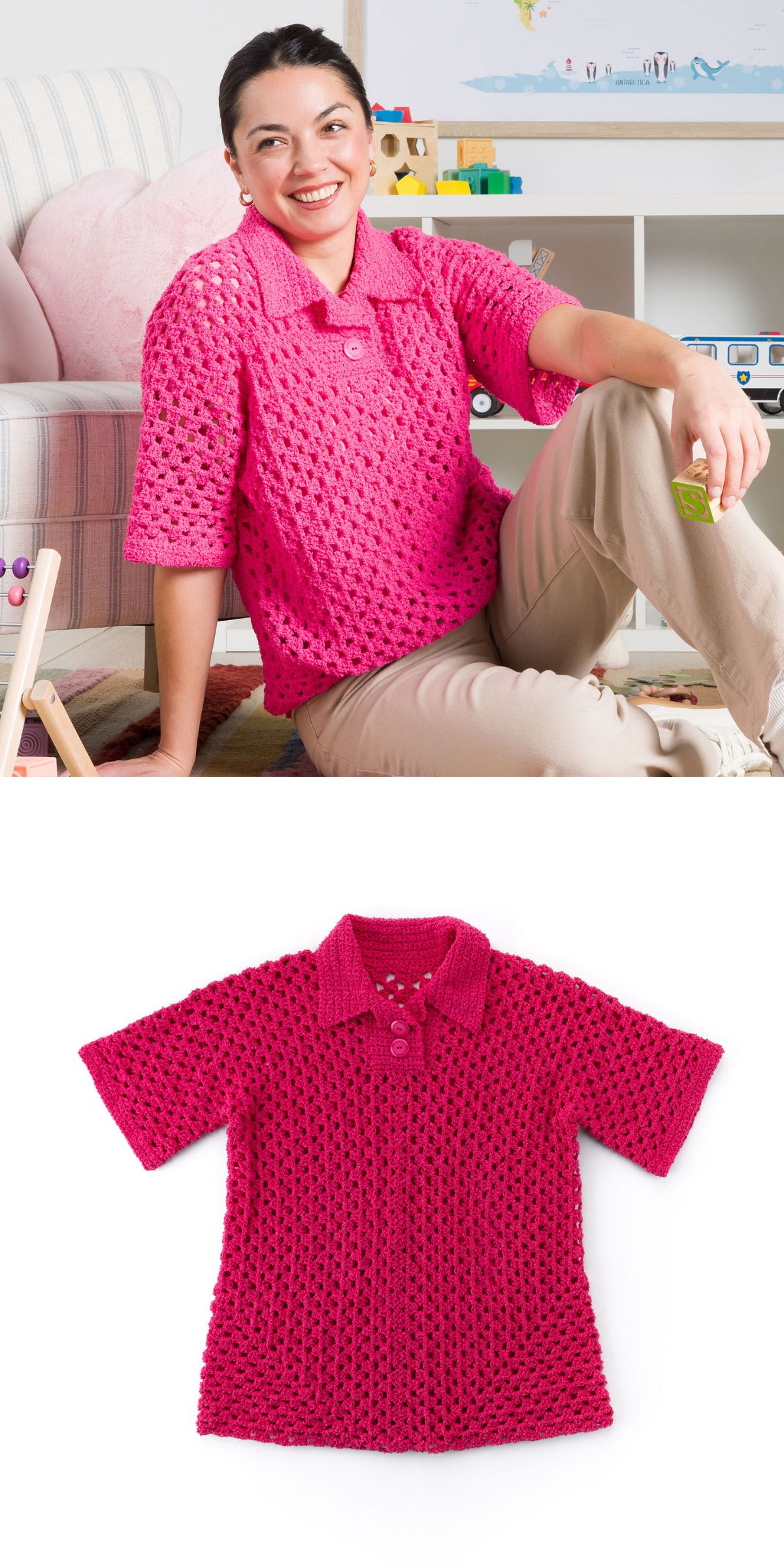 26 Free Crochet Top Patterns for Stylish Handmade Summer Looks