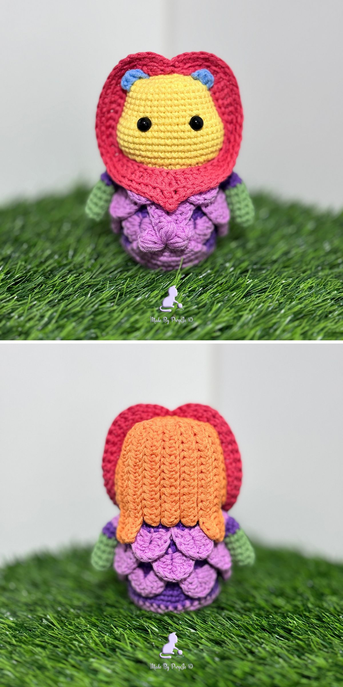 26 Free Amigurumi Crochet Patterns for Toys That Kids Will Love