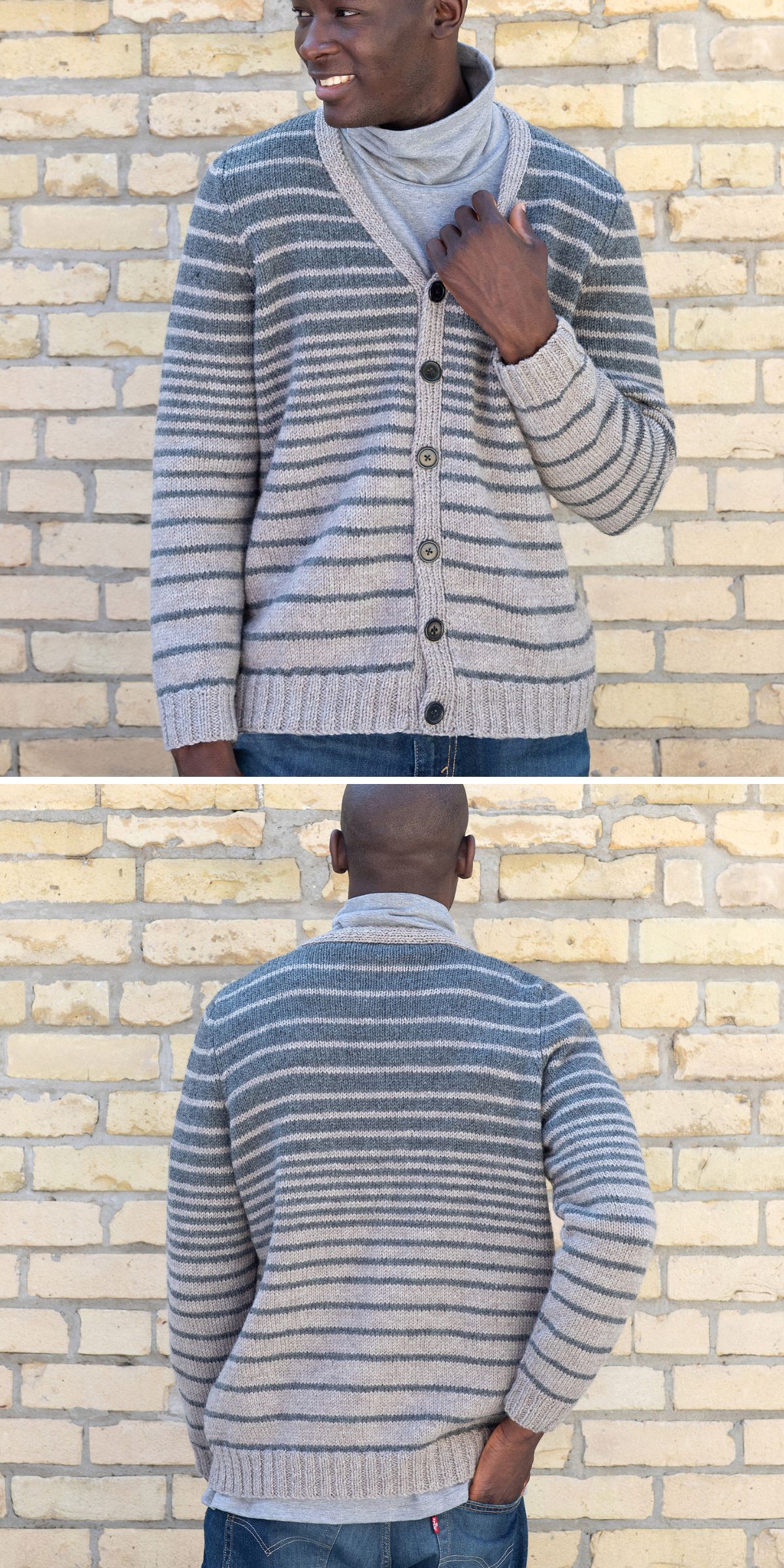 24 Free Knitting Patterns for Men’s Clothing He’ll Actually Wear