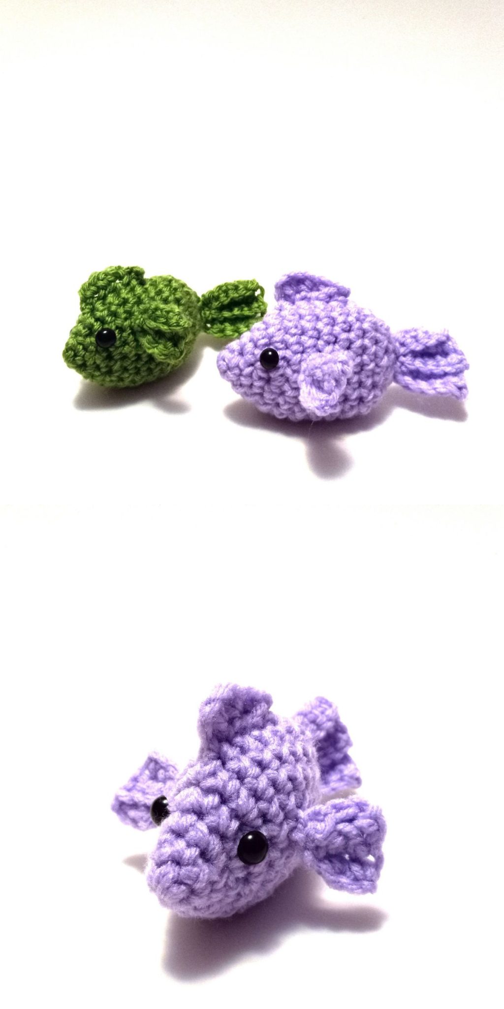 24 Free Crochet Fish Patterns for Your Sea Amigurumi Collection
