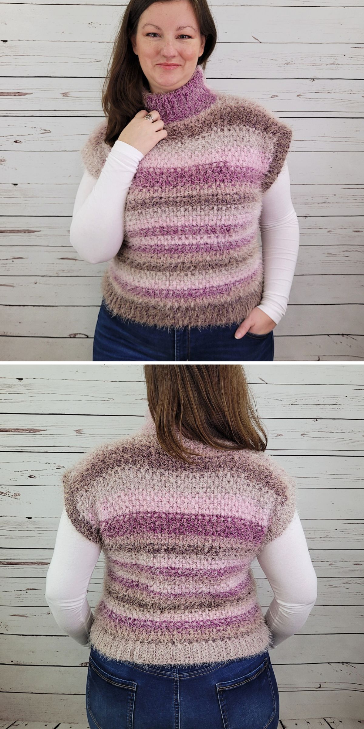 24 Free Crochet Vest Patterns Perfect for Layering Any Outfit
