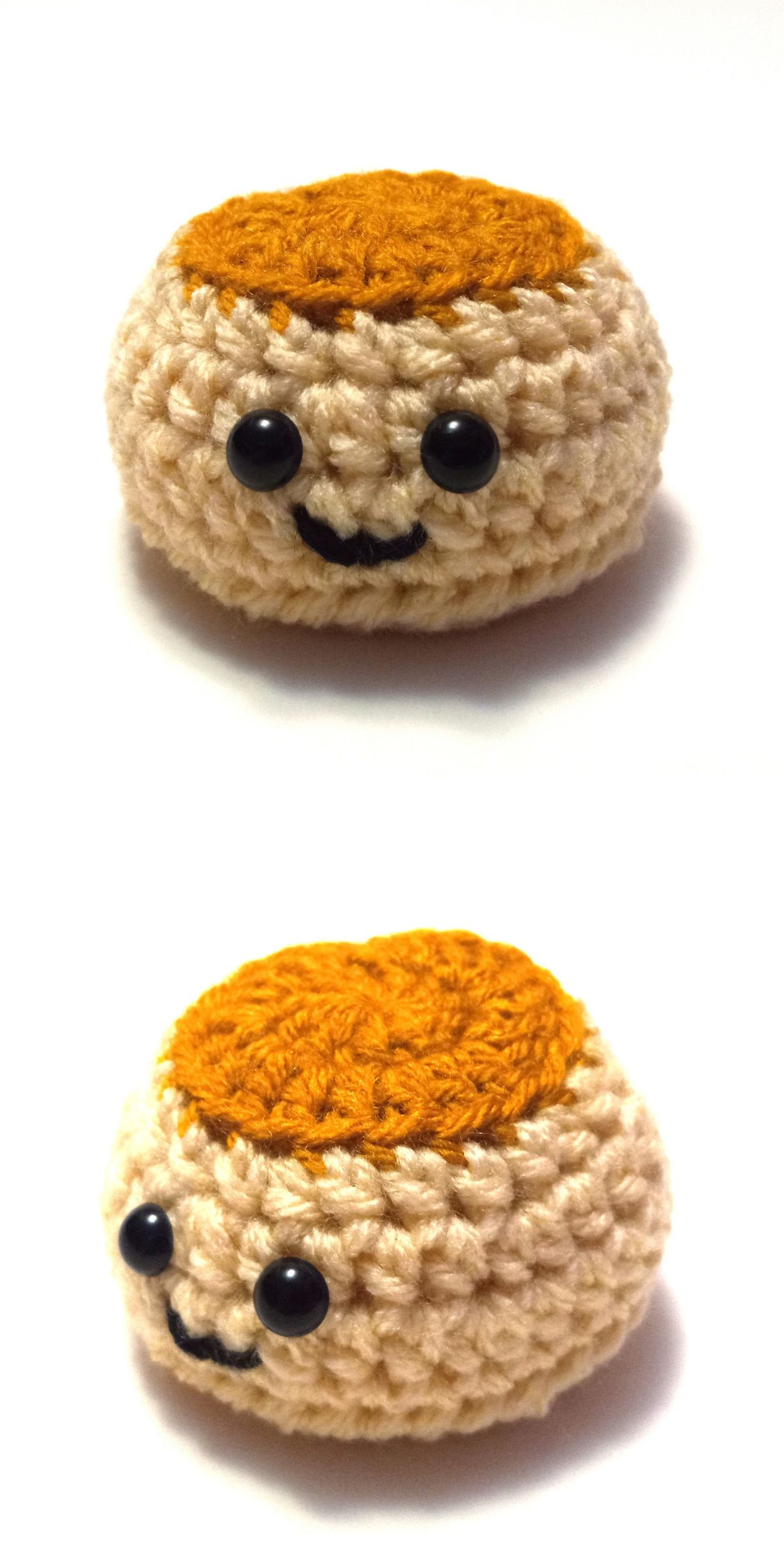 26 Free Crochet Food Patterns for Realistic Amigurumi Treats