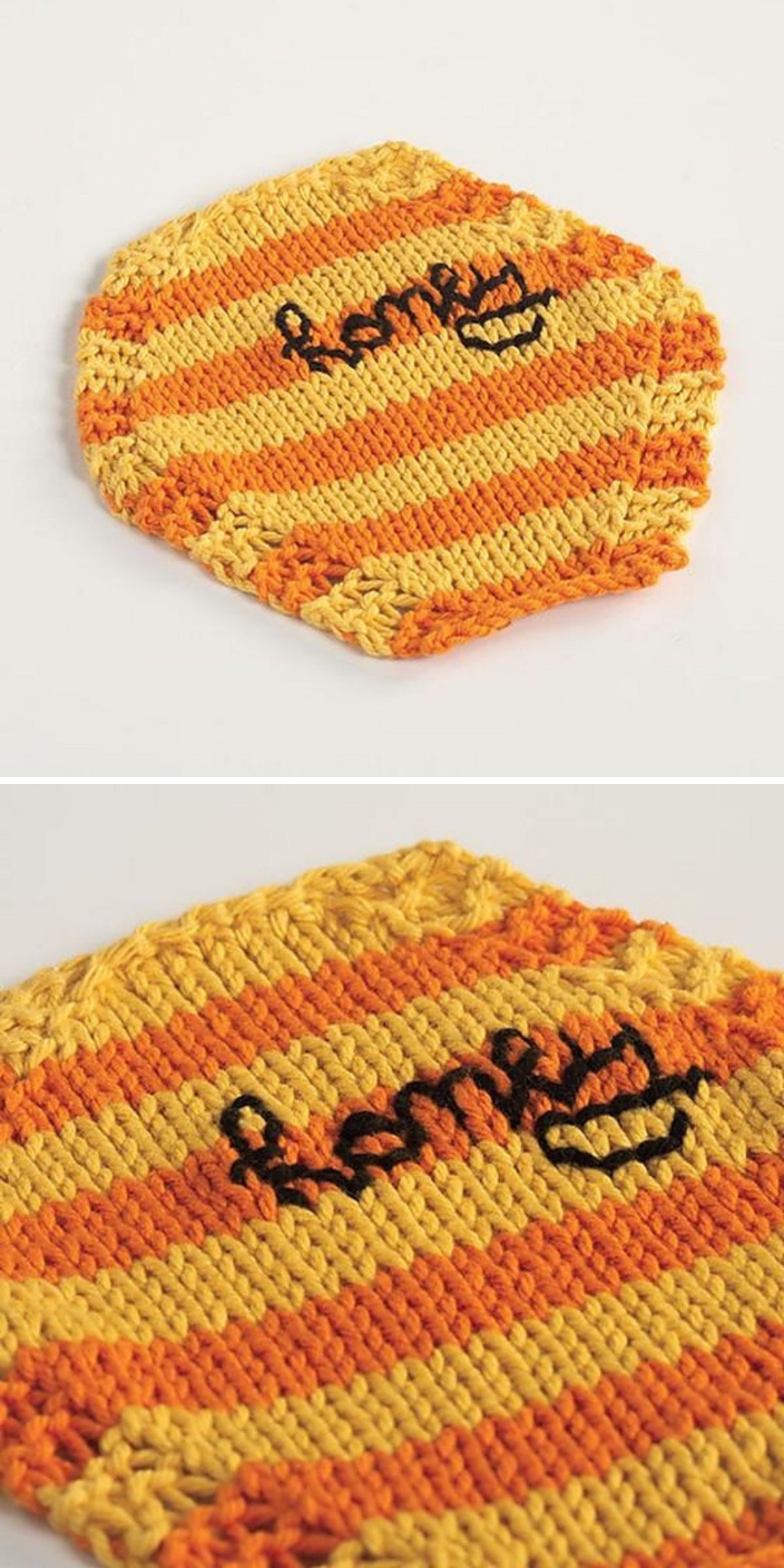 25 Free Knitted Dishcloth Patterns You’ll Use Every Day - PatternCenter