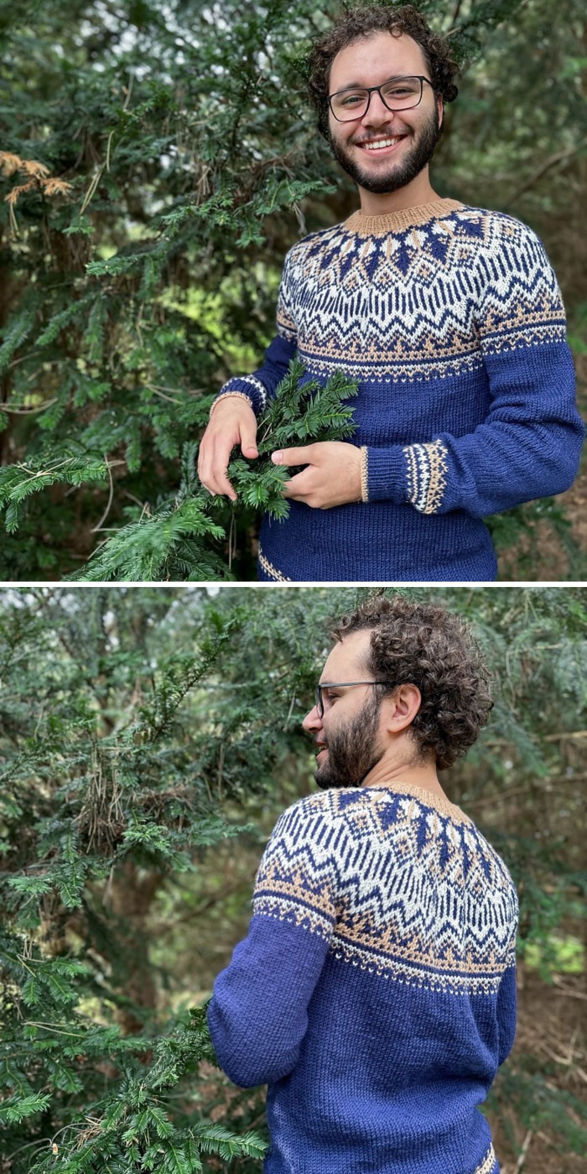 21 Free Knitting Patterns for Men’s Clothing He’ll Actually Wear