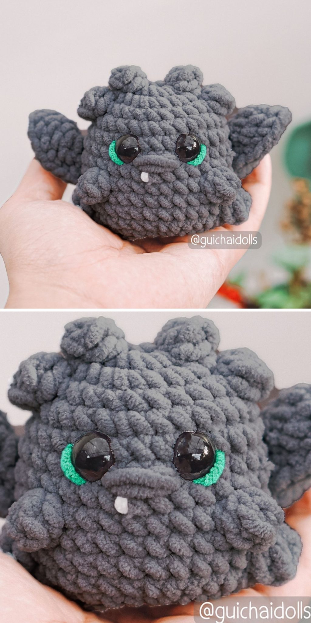 20 Free Dragon Crochet Patterns to Create Your Mighty Tale