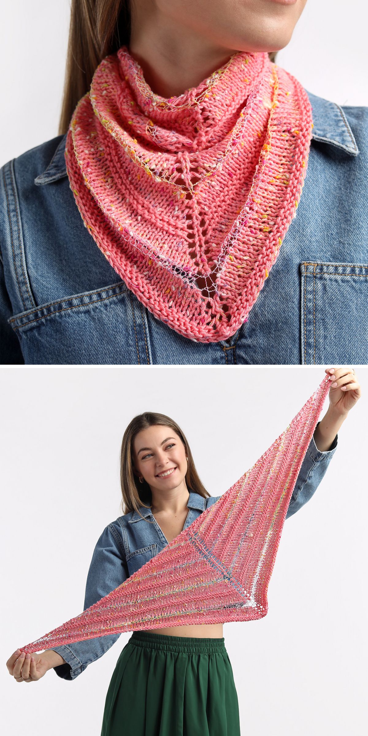 19 Lovely Knitted Bandanas and Kerchiefs To Look Fabulous in Spring 2026