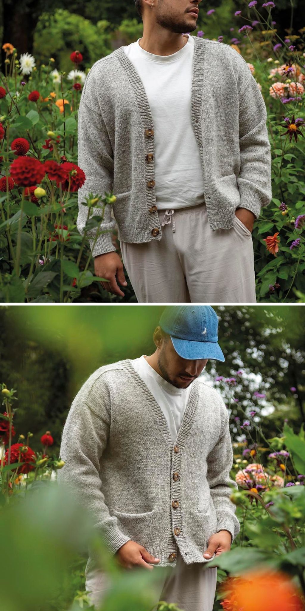 23 Free Knitting Patterns for Men’s Clothing He’ll Actually Wear
