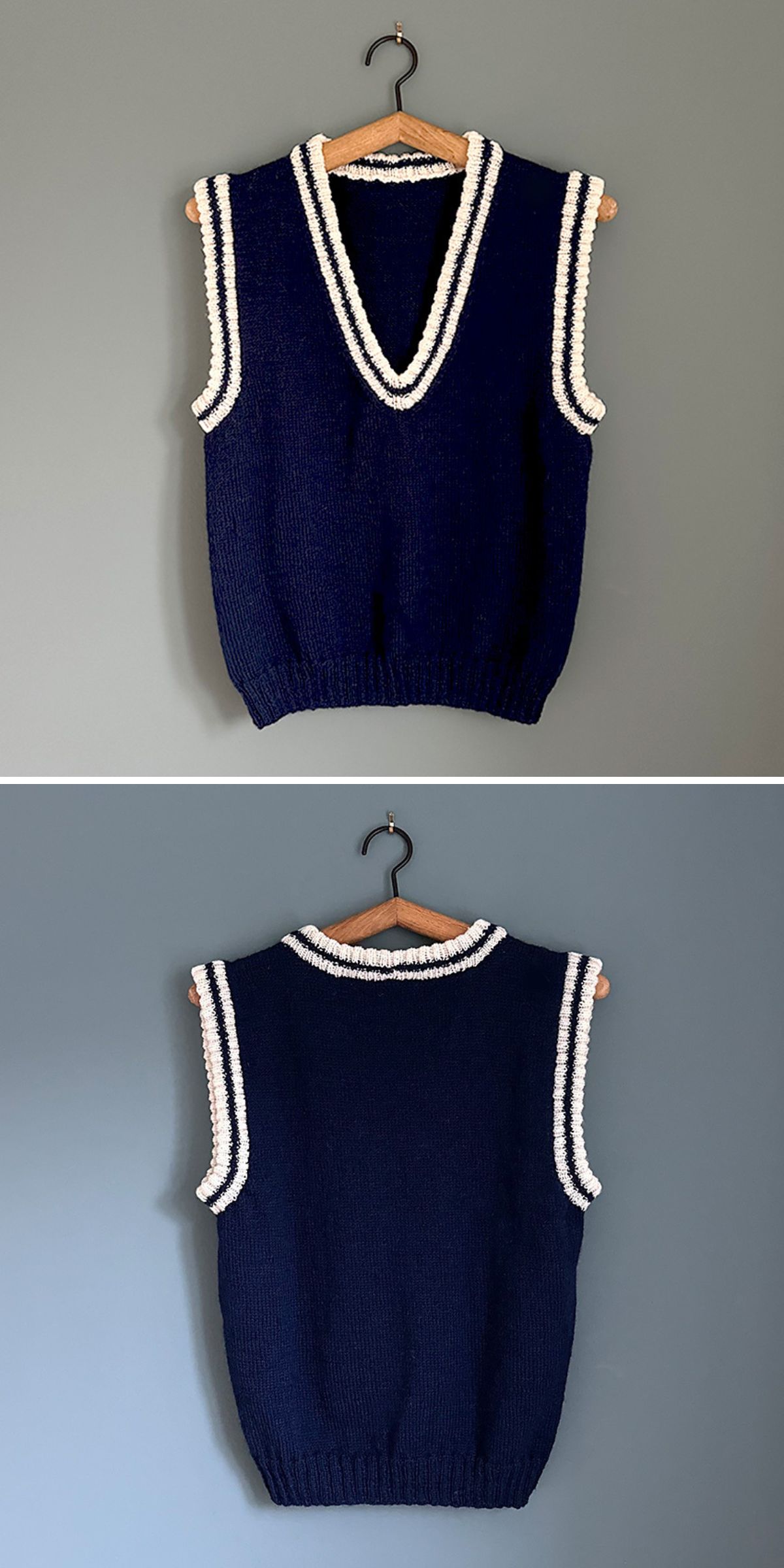 26 Free Knitted Vest Patterns You’ll Want to Cast On Right Now