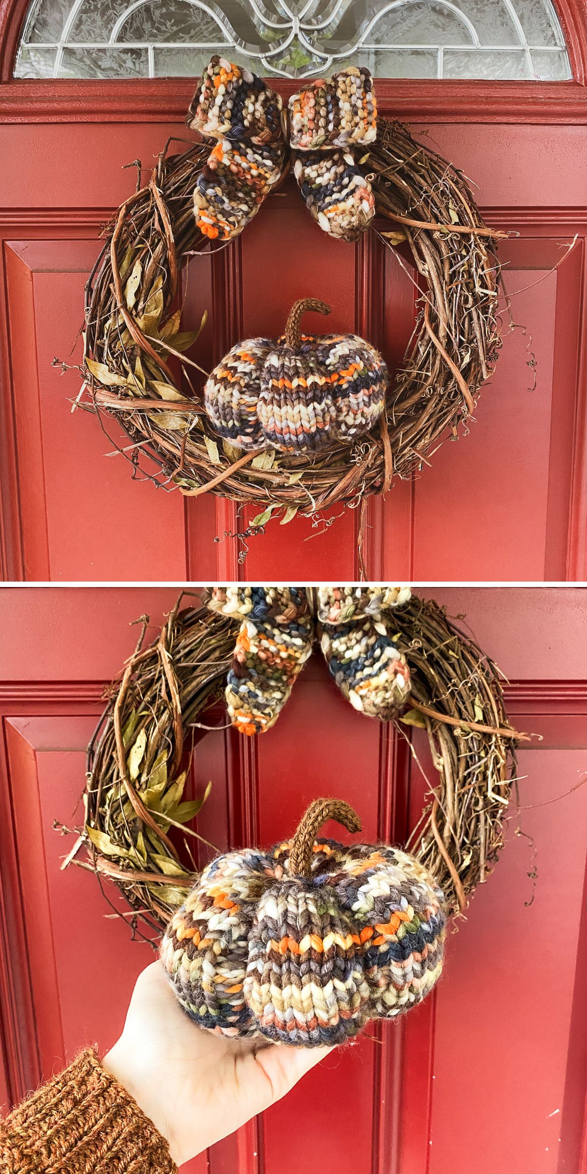 13 Free Knitting Patterns for Pumpkins Perfect for Autumn Decor