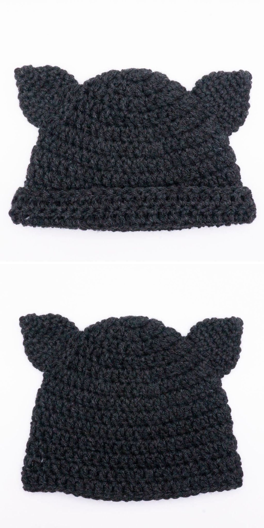 22 Adorable Crochet Cat Hat Patterns: Easy Tutorials & Designs