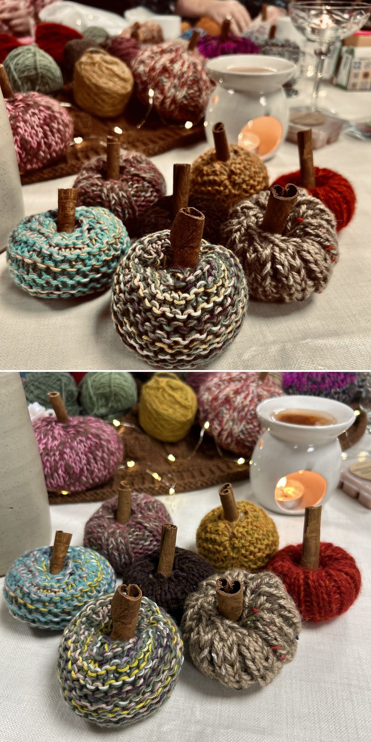 13 Free Knitting Patterns for Pumpkins Perfect for Autumn Decor