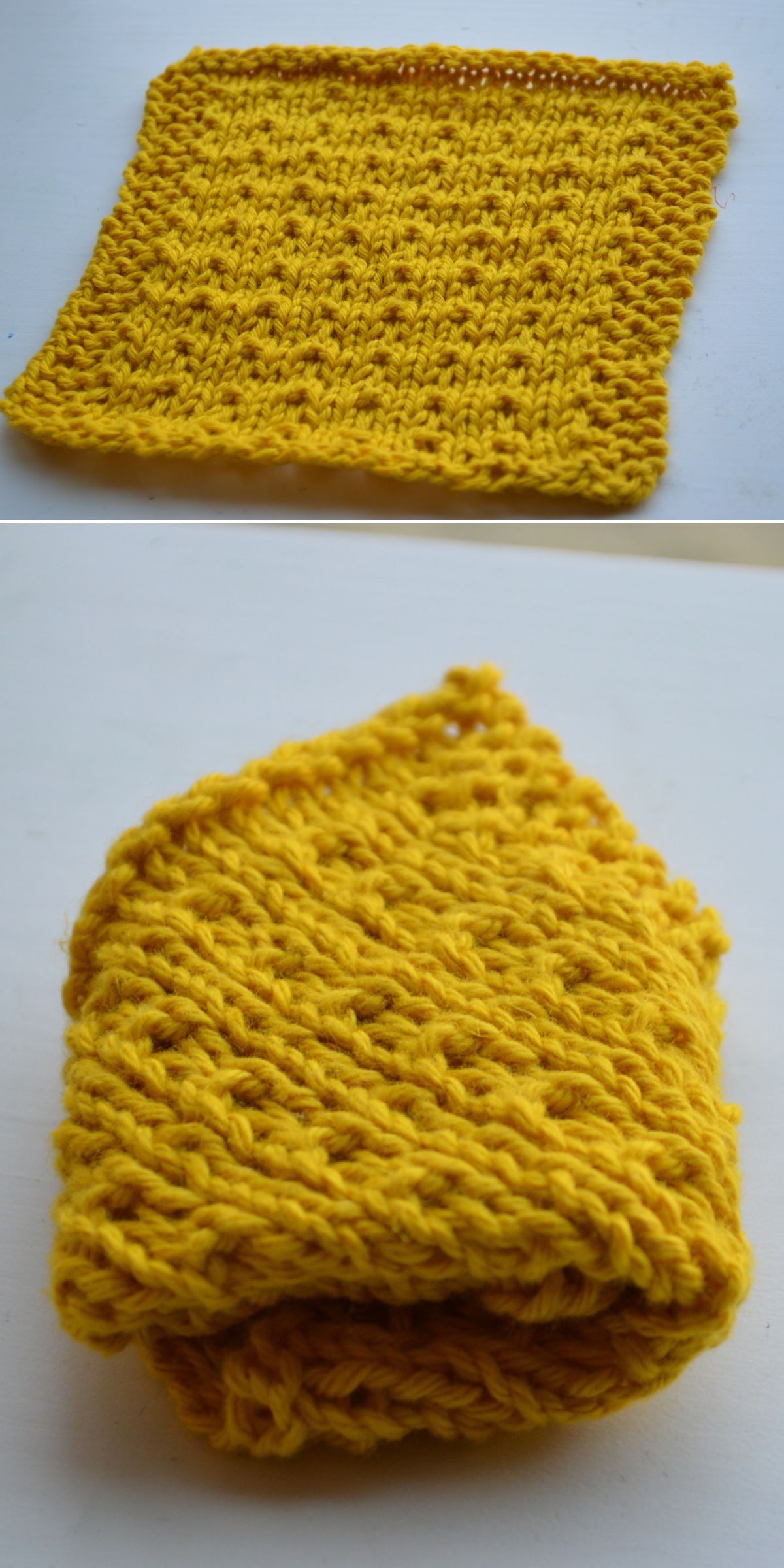 25 Free Knitted Dishcloth Patterns You’ll Use Every Day - PatternCenter
