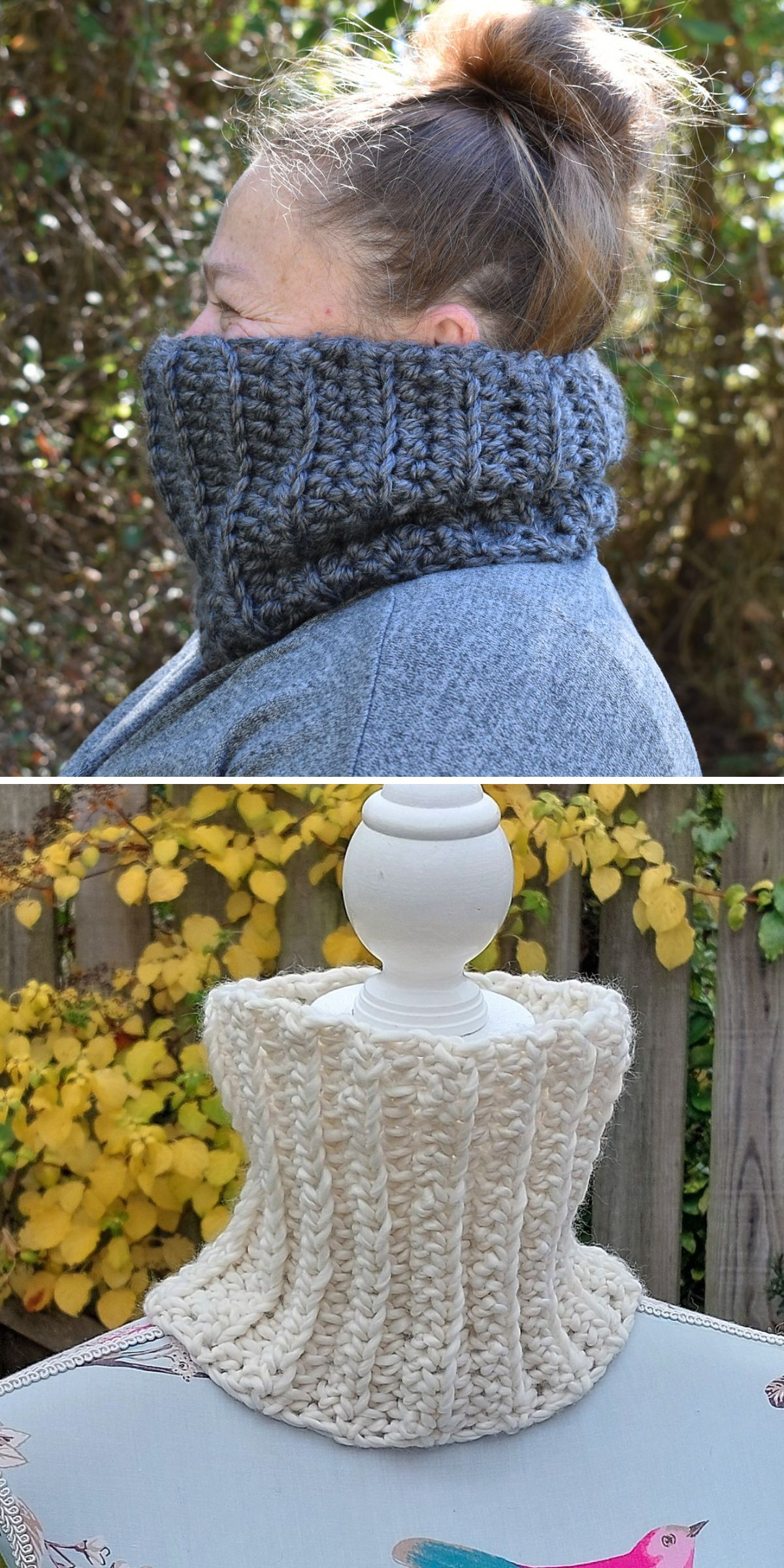 14 Free Crochet Cowl Patterns — Quick, Easy, and Chic Ideas