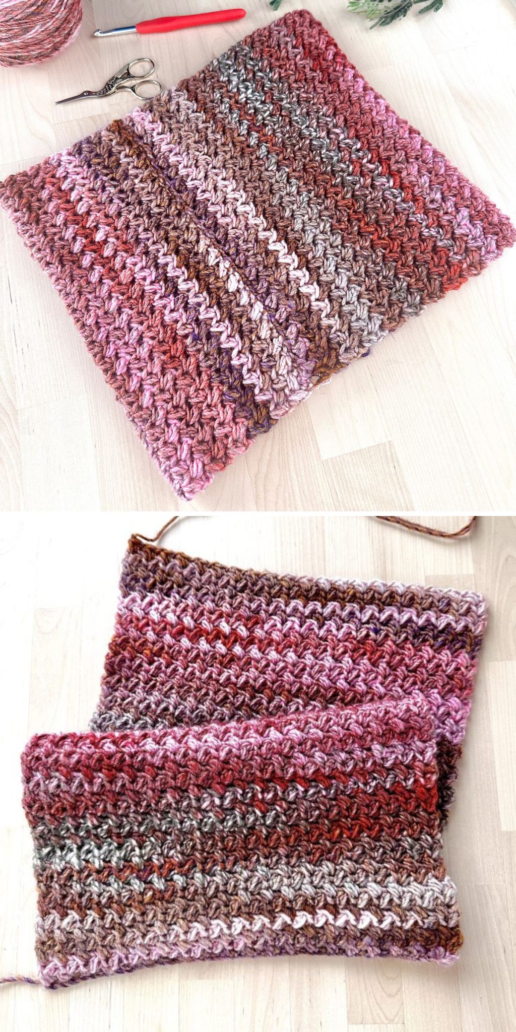 26 Free Crochet Cowl Patterns — Quick, Easy, and Chic Ideas