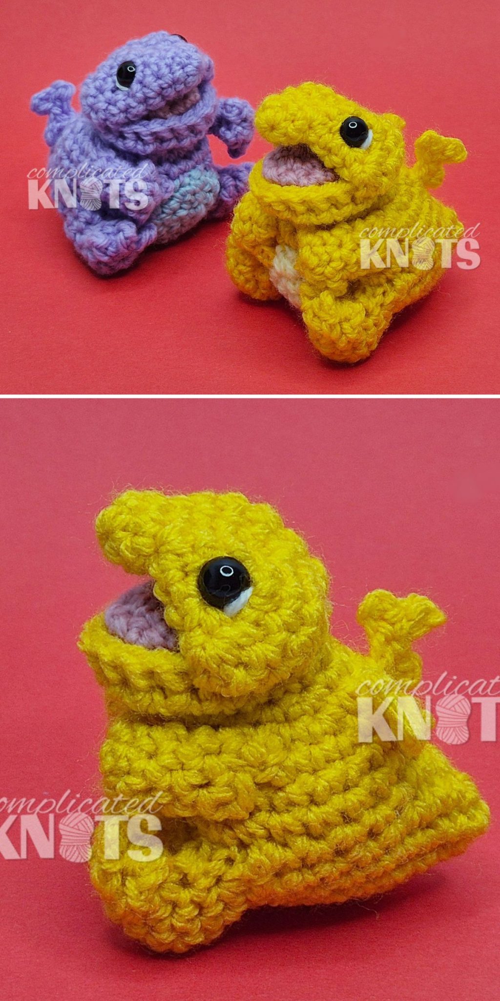 20 Free Dragon Crochet Patterns to Create Your Mighty Tale