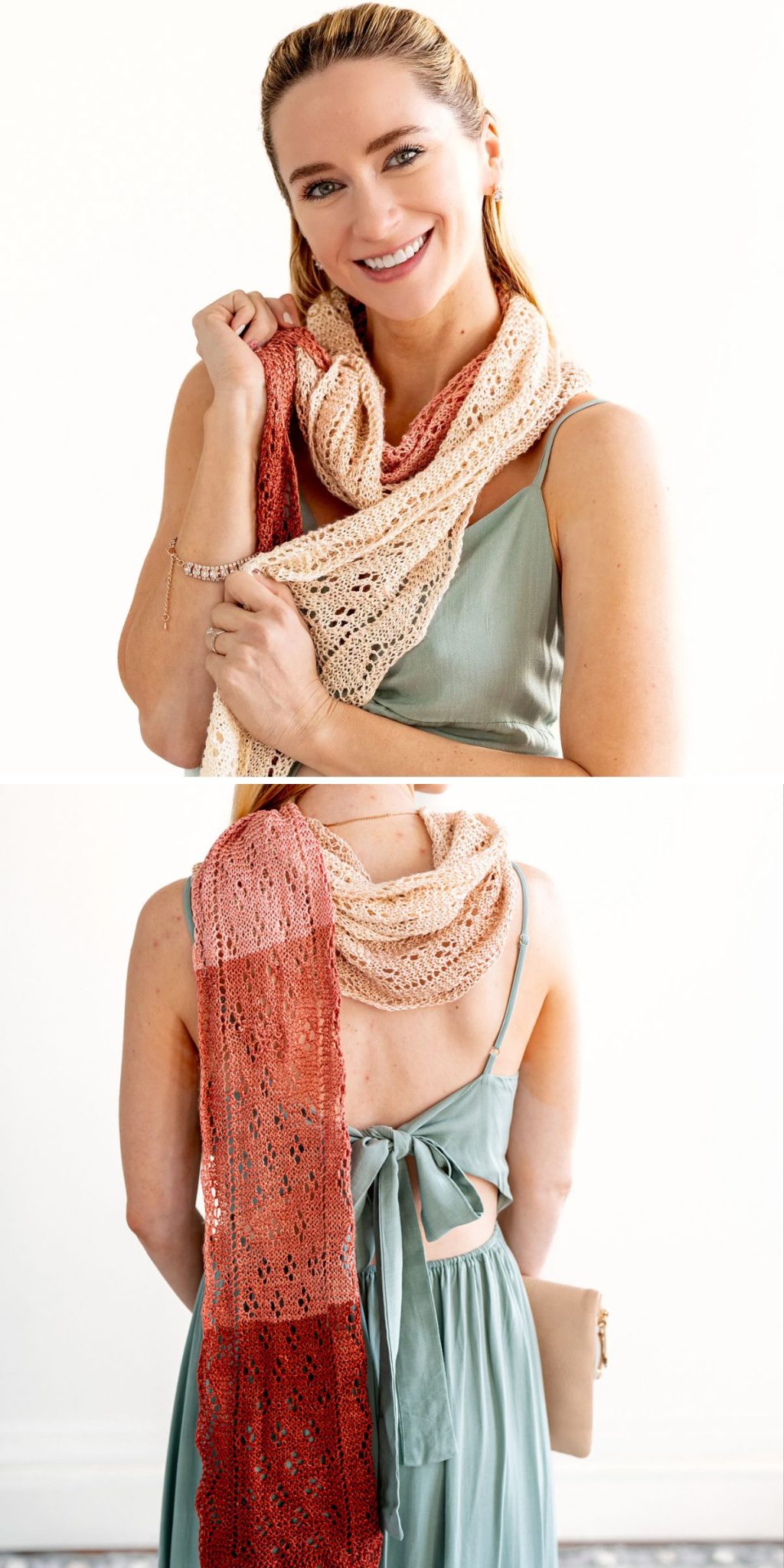 26 Free Knitting Patterns for Scarves That Turn Yarn Into Style