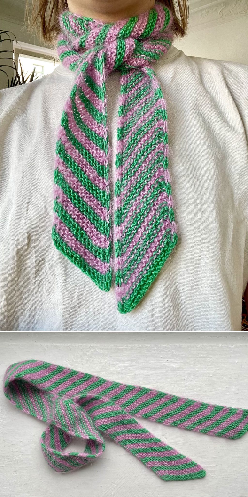26 Free Knitting Patterns for Scarves That Turn Yarn Into Style