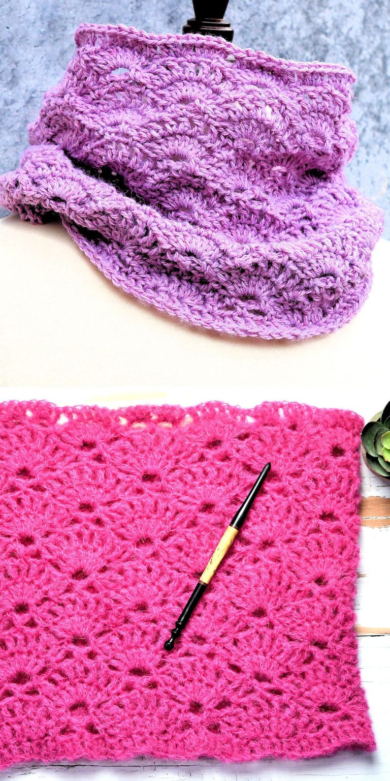 26 Free Crochet Cowl Patterns — Quick, Easy, and Chic Ideas