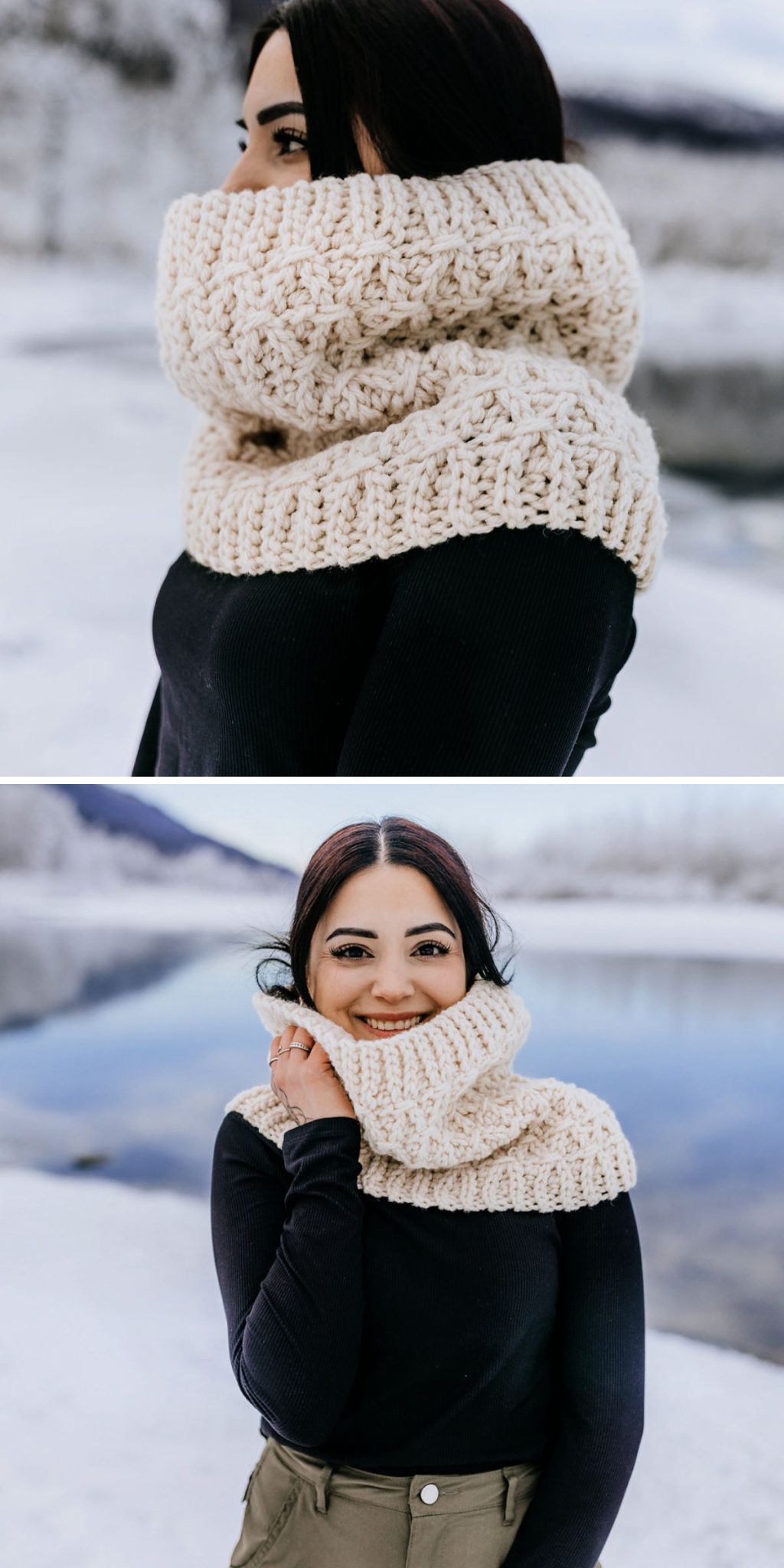 26 Free Crochet Cowl Patterns — Quick, Easy, and Chic Ideas