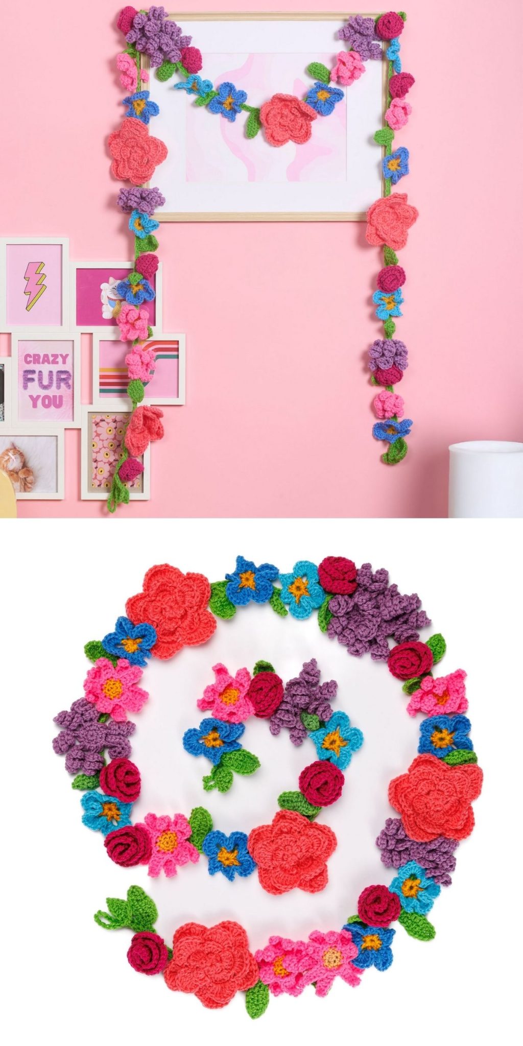 25 Free Crochet Home Decor Patterns to Refresh Your Space