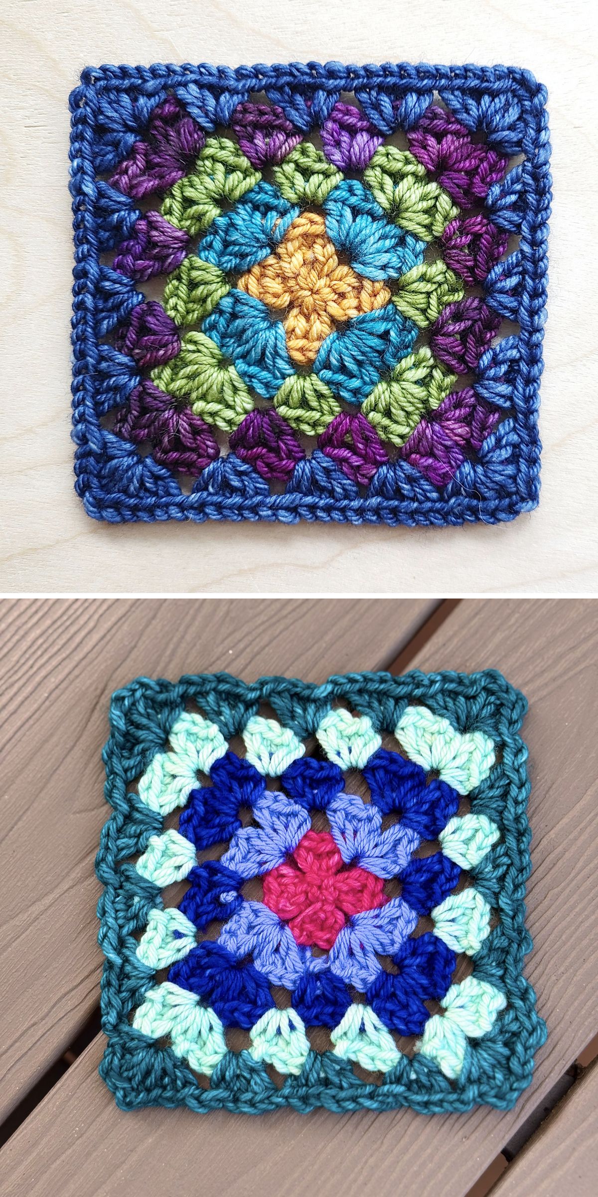 24 Block and Square Knitting Patterns for Your Creative Projects