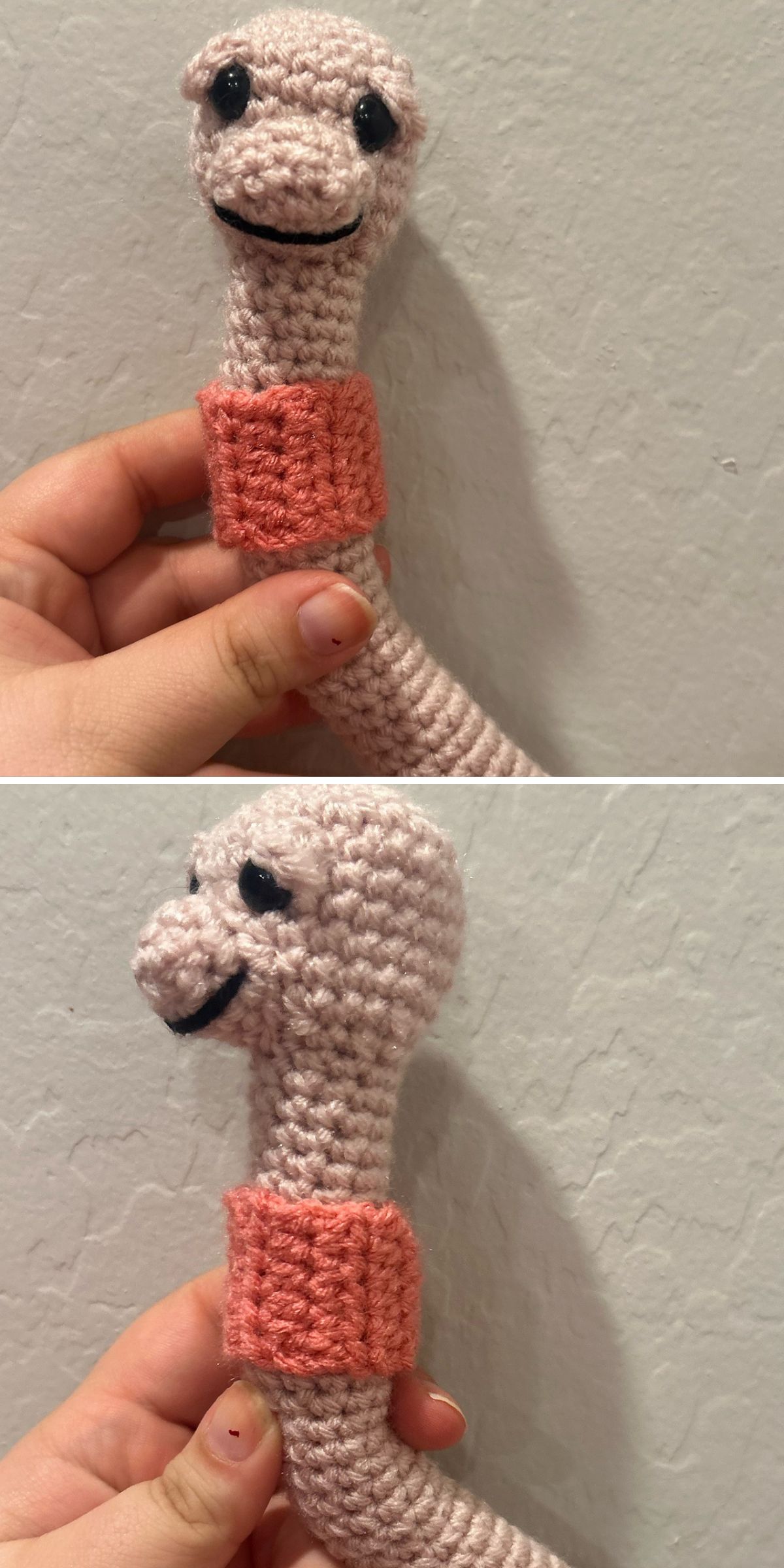 12 Free Crochet Worm Patterns with Delightfully Quirky Charm