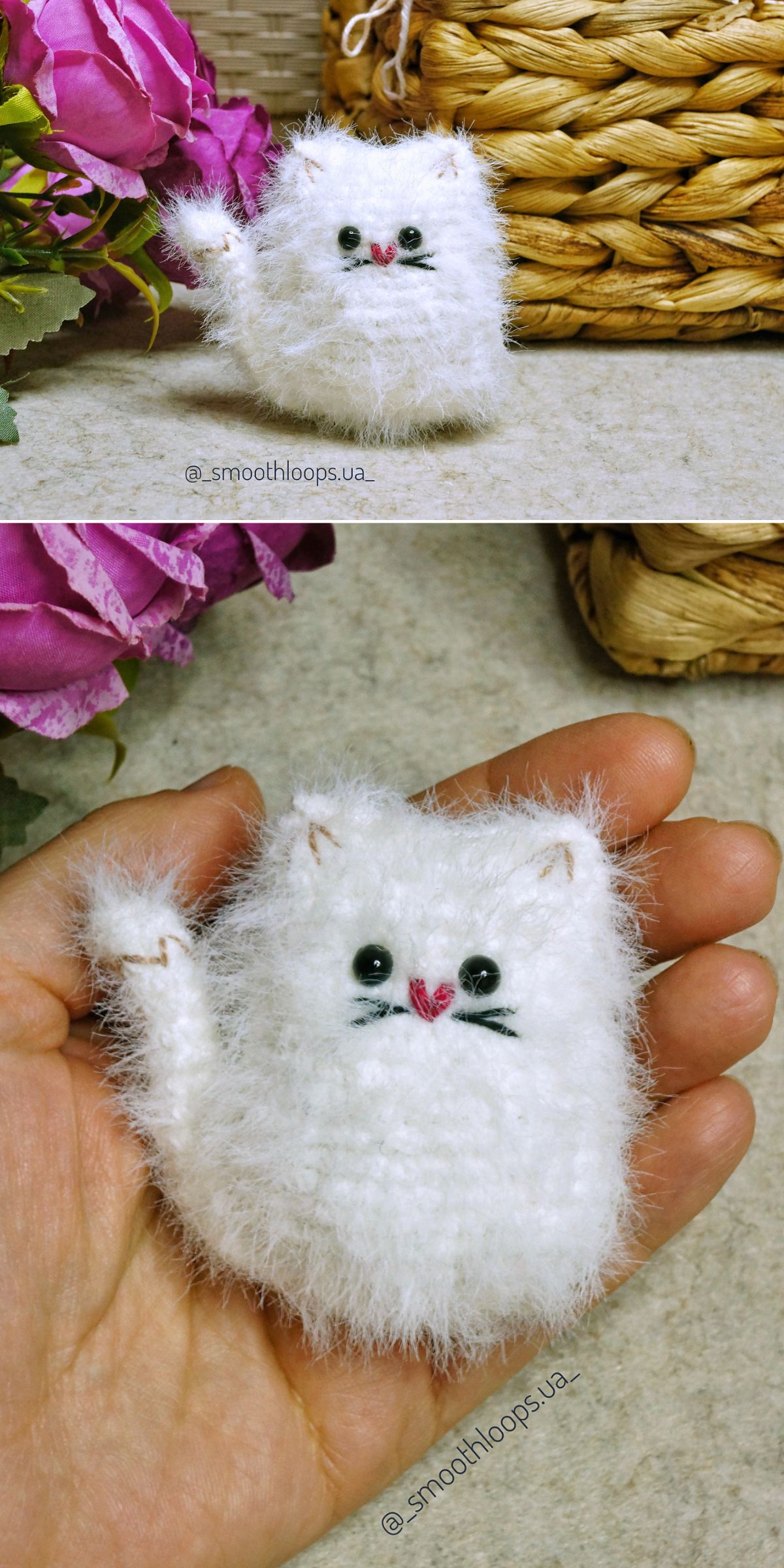 Free Crochet Cat Patterns for Amigurumi, Motifs & More