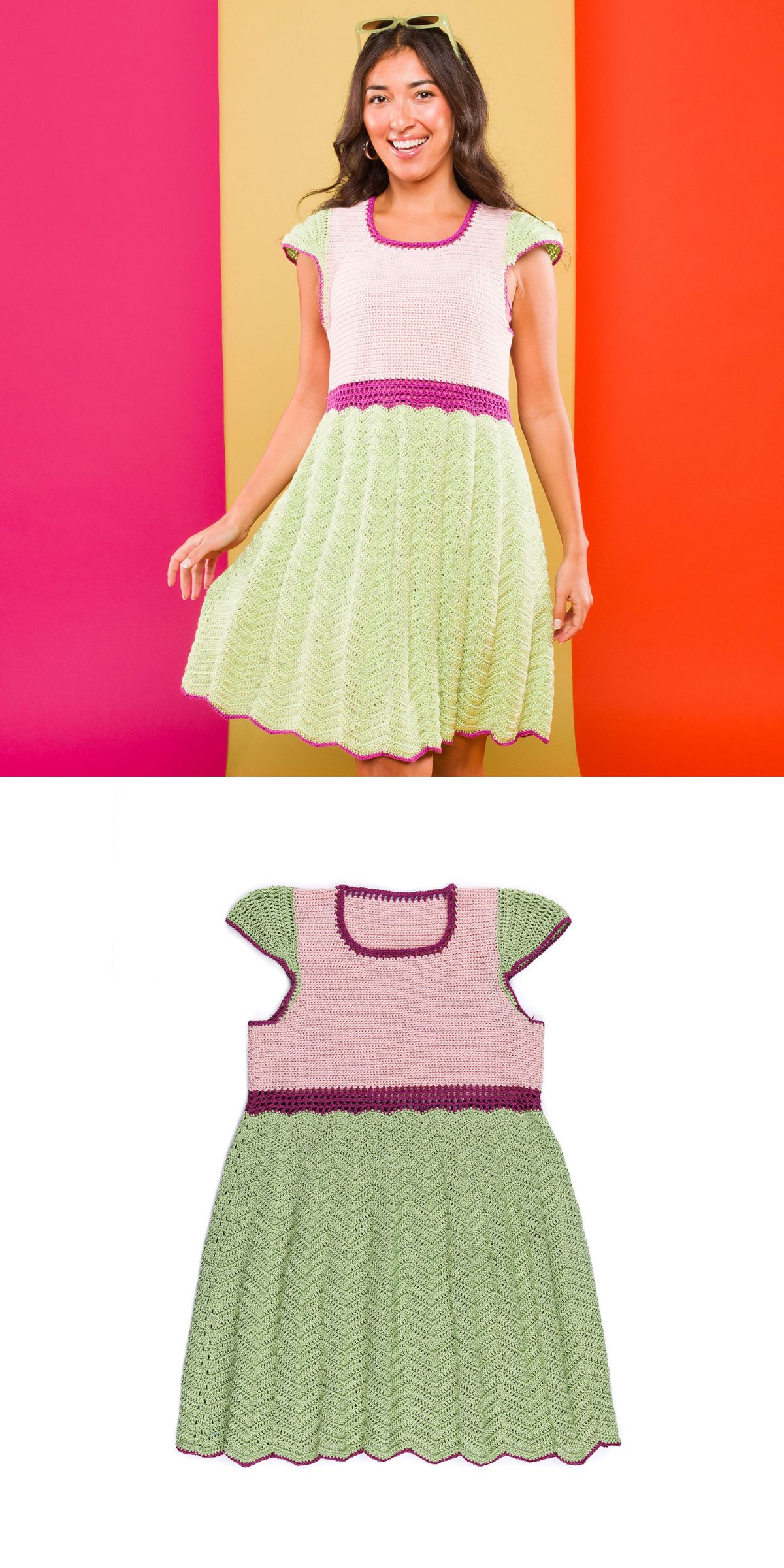 Free Crochet Dress Patterns for Effortless Handmade Style